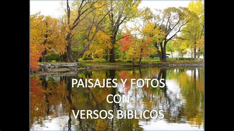 Paisajes Cristianos Con Textos Biblicos Gratis Imagui