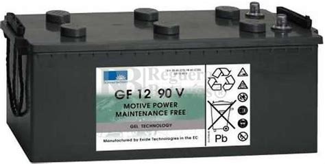 Batería Gel Sonnenschein Dryfit GF12090V 12 Voltios 98 Amperios
