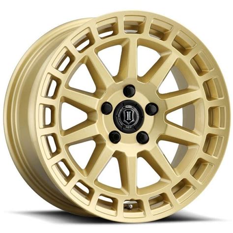 X Icon Journey Gloss Gold X Mm