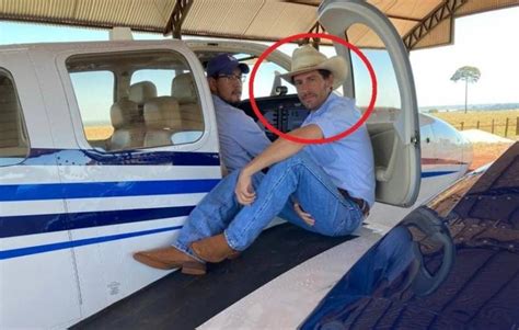 Pecuarista e filho são achados mortos após avião sumir em Rondônia