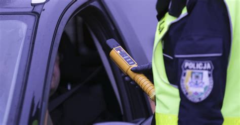 Ruda Śląska Pijany kierowca zatrzymany przez obywatela