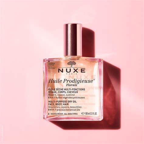 NUXE Huile Prodigieuse Floral 100 Ml Cosmeterie