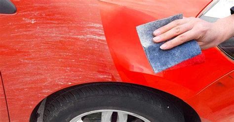 Astuces Pour Enlever Les Rayures Sur Une Voiture