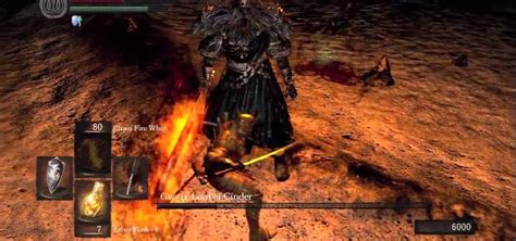 Dark Souls Gwyn Lord Of Cinder