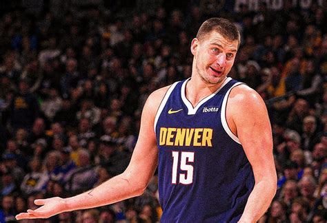 NBA NIKOLA JOKIC HIZO FUERTES CONFESIONES SOBRE EL ESTILO DE VIDA QUE