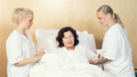 Ergonomi Og Helse Helsefremmende Arbeid HS HSF Vg1 NDLA