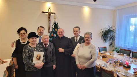 Święto Świętej Rodziny Jezusa Maryi i Józefa Jubileusze Małżeńskie