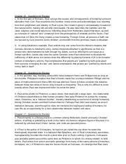 Homework 7 Chapters 15 16 17 Docx Chapter 15 Questions For Review