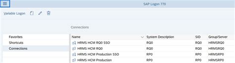 Changing Your SAP Theme HRMS Support Hub