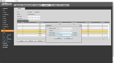 Configuracion P2P De DVR Dahua Tutorial Con MonitorCenter