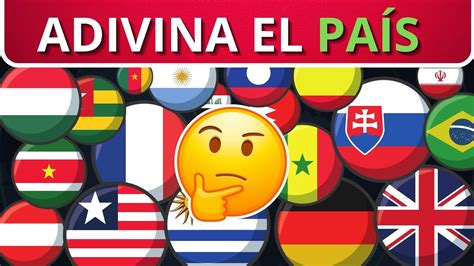 Adivina El Pa S Por La Bandera Reto De Banderas Youtube
