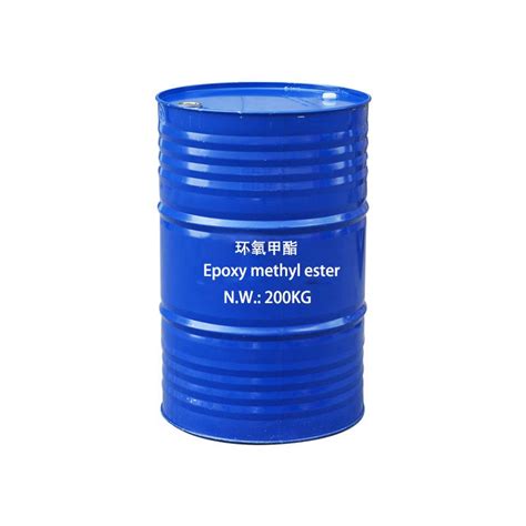 Cas Pvc Plasticizer Efame Epoxy Fatty Acid Methyl Ester
