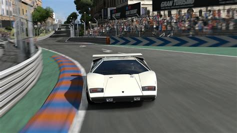 Lamborghini Countach Gran Turismo Mefisto Alessi Flickr