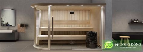 Top 10 thiết bị phòng xông hơi đẹp và rẻ nhất