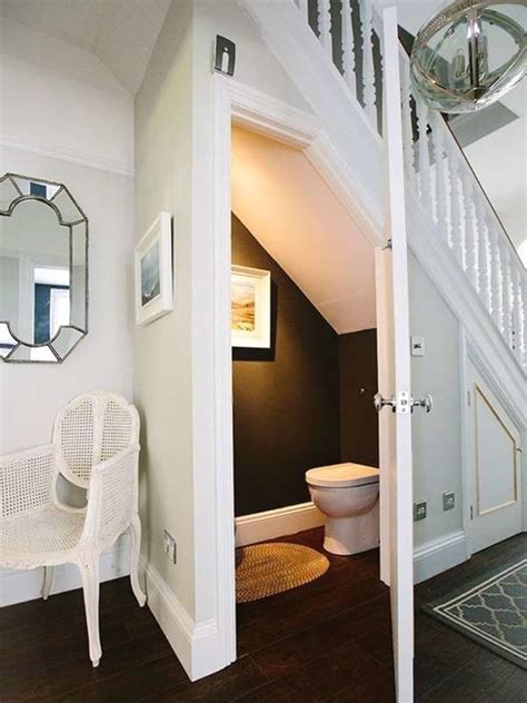 26 Tiny Bathroom Ideas That Make A Big Impression Bathroom Under