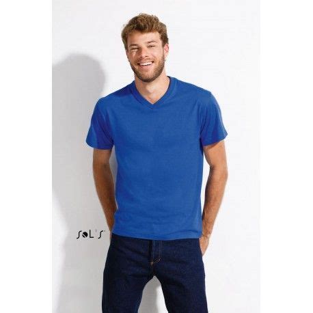 Total Imagen Outfit Playera Azul Rey Hombre Abzlocal Mx