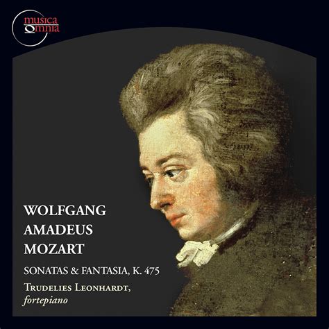 Mozart Sonatas Fantasia K