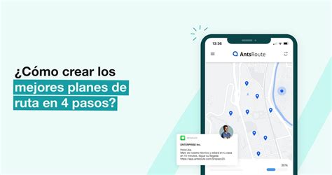 Un Plan De Ruta Eficiente En 4 Pasos Es Posible