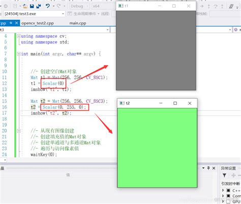 opencv 中mat对象及其基本操作 51cto博客 opencv中mat的用法