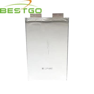 Li Ncm Pouch Cell 3 7V 52ah Grade A Lithium Ion Battery For Electric