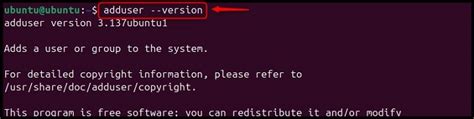 Adduser Command In Linux