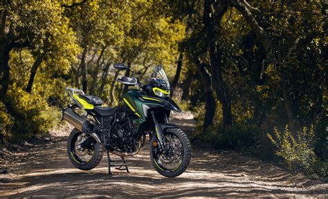 Benelli Trk X Prezzo Velocit Scheda E Rilevamenti
