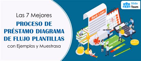 Las 7 mejores plantillas de diagramas de flujo de procesos de préstamos