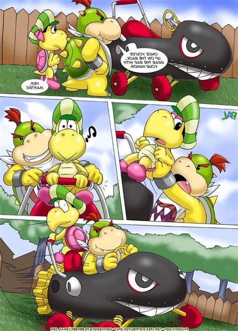Kylie Koopa Porn Telegraph