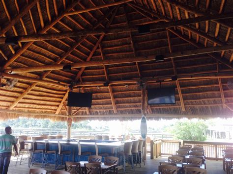 Seminole Tiki Huts We Are The Leading Tiki Hut Builder With Over 25