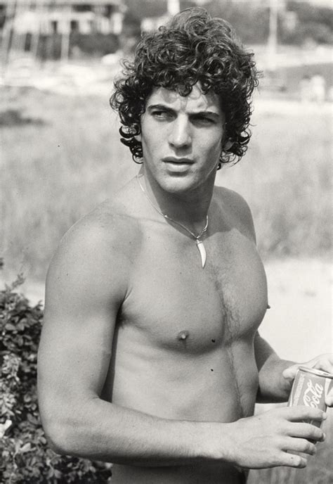 John F Kennedy Jr Shirtless