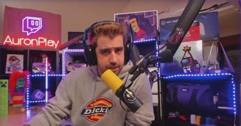 AuronPlay anda desaparecido pero regresaría pronto para arrastrar con