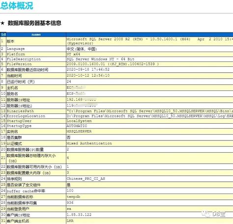 【数据库巡检】支持oracle、mysql、mssql、pg、oceanbase、tidb、opengauss和达梦等9种数据库 腾讯云开发者社区 腾讯云