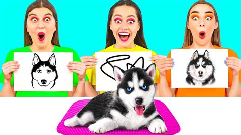 Who Draws It Better Take The Prize Challenge 6 By DaRaDa Challenge