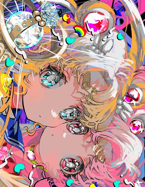藻前まっく momae mac on Twitter セーラームーン Sailormoon https t co