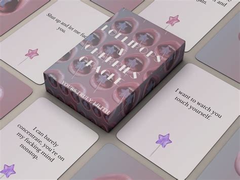 Loveandsex Package Two Digital Oracle Decks Tarot T Love Printable Oracle Cards For Sex
