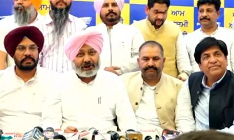 AAP Wins 24 Year Old Congress Bastion Jalandhar