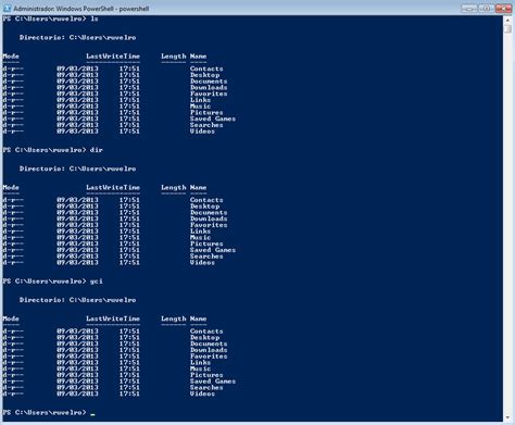 Aprende A Usar Powershell En Windows