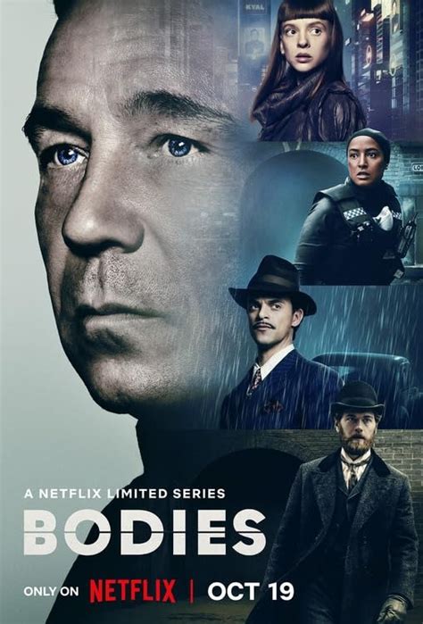JVMag Bodies Netflix présente une nouvelle bande annonce