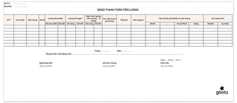 5 Cách tính lương và mẫu bảng lương nhân viên kinh doanh 2022