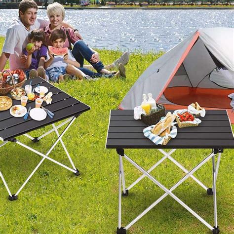 Jual Recomended Meja Lipat Piknik Camping Outdoor Portable Foldable