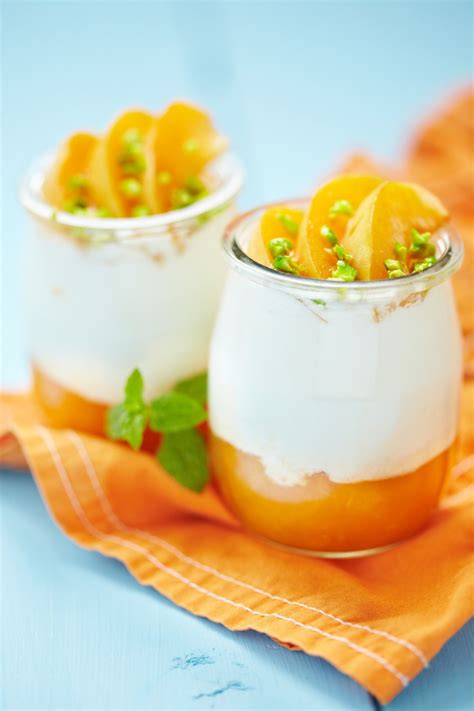 Recette Mousse D Abricot Marie Claire