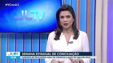 VÍDEOS Jornal Liberal 2ª Edição de sábado 10 de junho de 2023 Pará G1