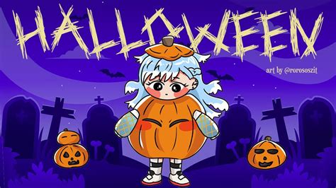 【handcam】halloween Pumpkin Carving 🎃 Youtube