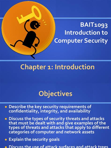 chapter 1 introduction pdf threat computer information security