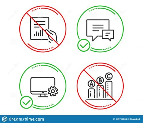 Sistema De Los Iconos De La Configuraci N De La Pantalla Del