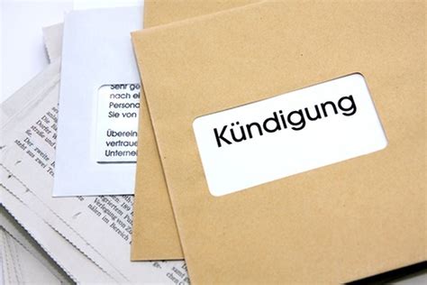 Kündigungsschreiben Wohnung ᐅ Muster Vorlage Kündigung