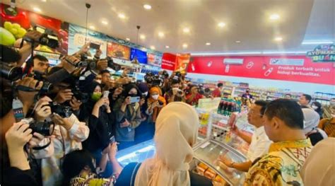 Estika BEEF Gandeng Bulog Distribusikan Daging Kerbau Beku Lewat Alfamidi