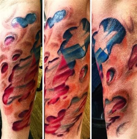 50 Cool Puerto Rican Flag Tattoo Ideas For Men 2024 Guide Puerto