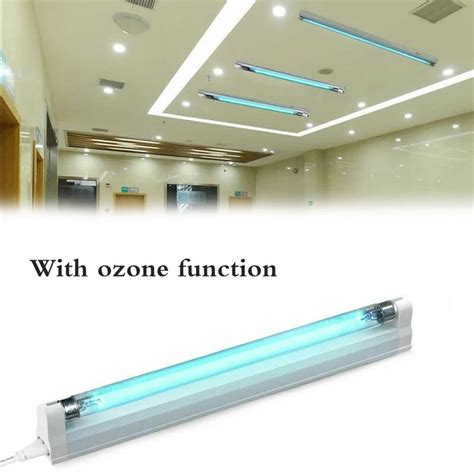 Neue W W Uv Ozon Uv Keimt Tende Licht Desinfektion Lampe Haushalt