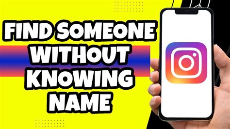 How To Find Someone On Instagram Without Knowing Their Name 2023